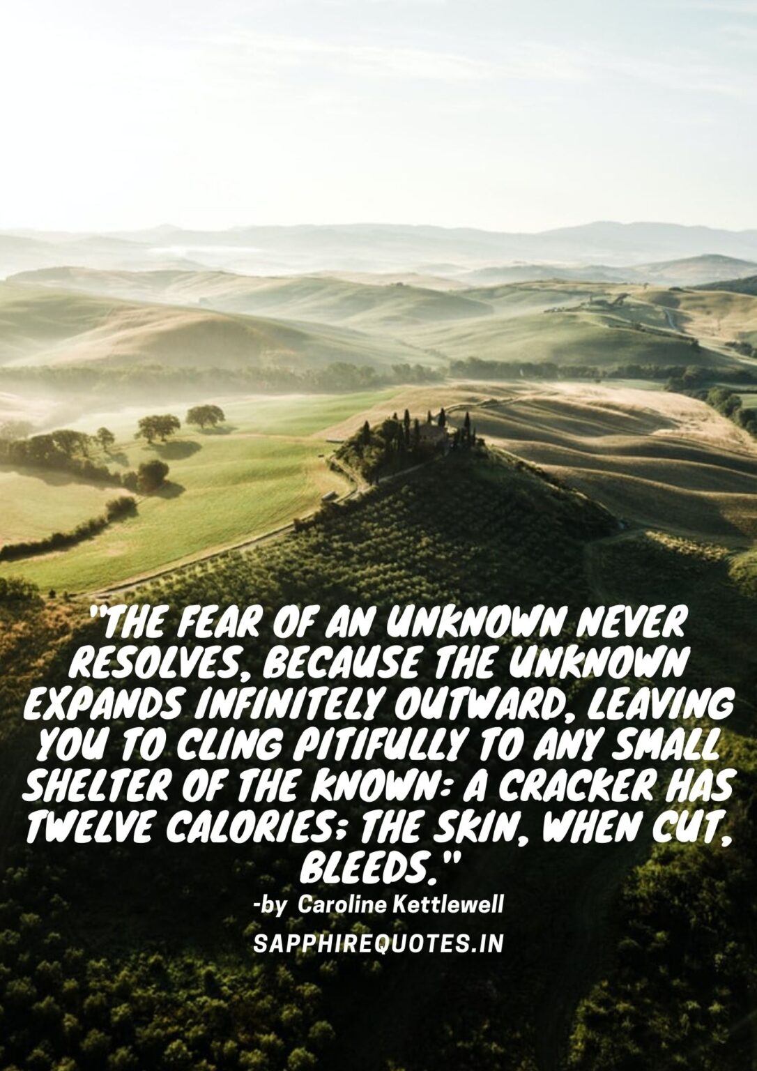400+ Best Fear quotes-this will change your life.(2022)