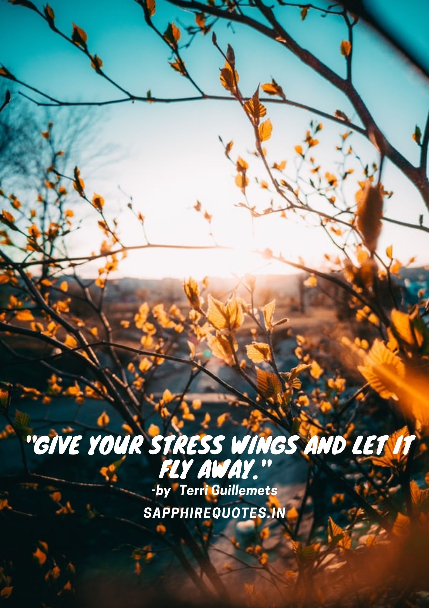 100+ Motivational and Powerful Stress Relief Quotes(2022 ...