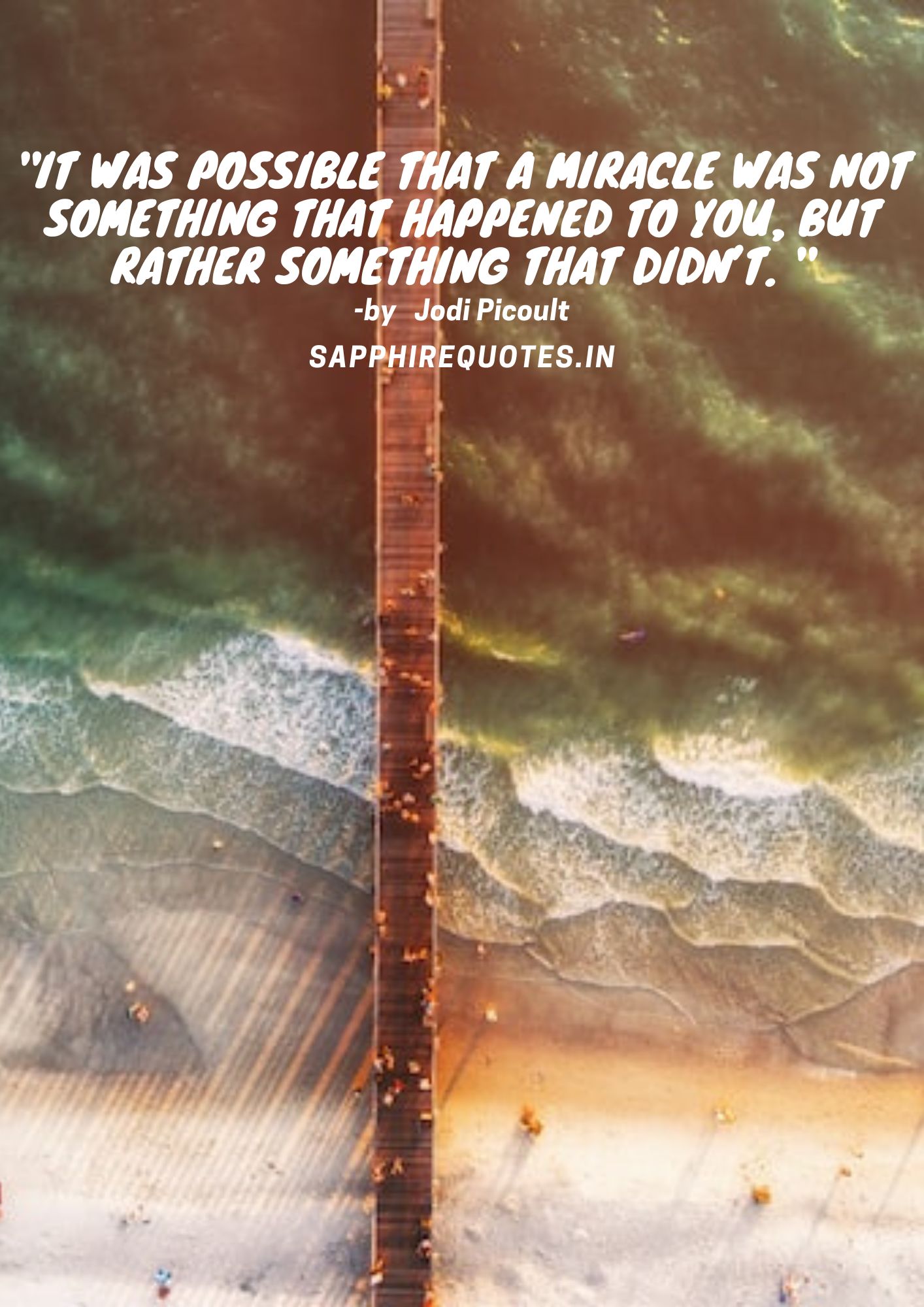 100+ Beautiful and Unique Life changing Miracle Quotes | 2022 | MIRACLE ...