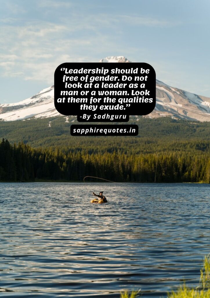 100 Famous and Inspiring Sadhguru Quotes-Sprituality, Success ...