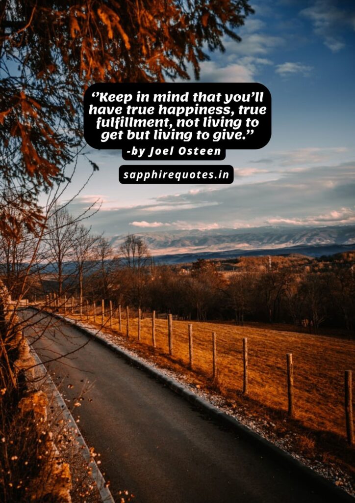 120 Most Unique and Beautiful Fulfillment Quotes - sapphirequotes.in