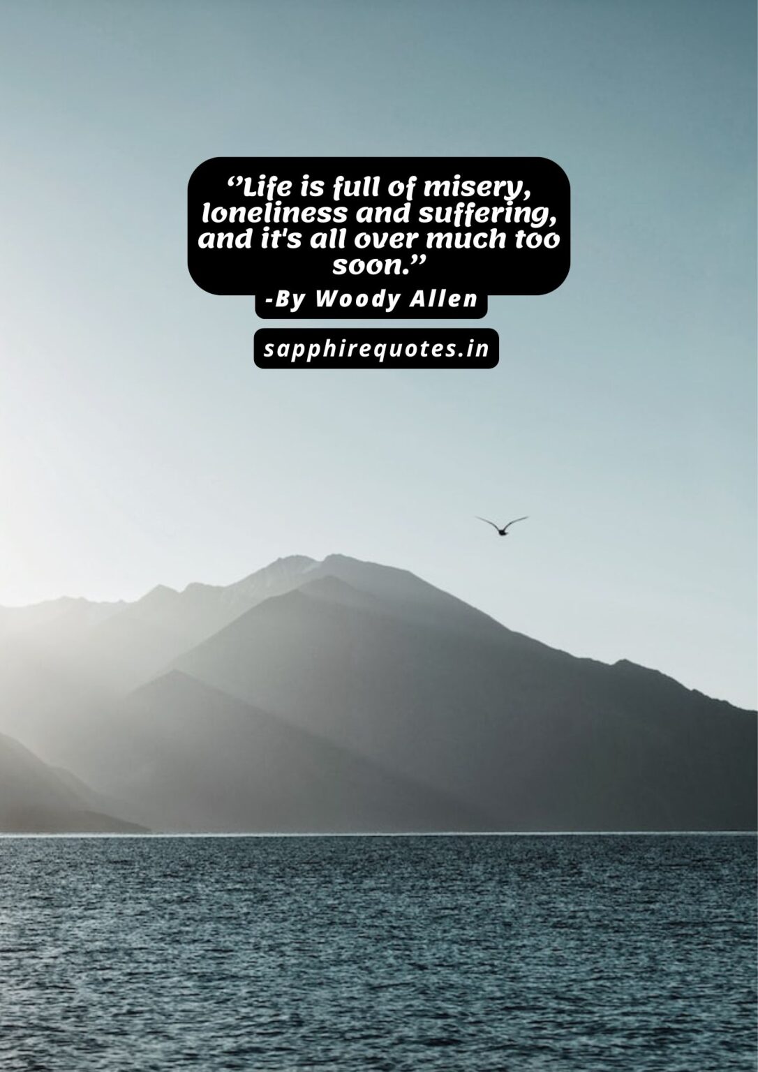 125+ Powerful and Motivational Suffering Quotes - sapphirequotes.in