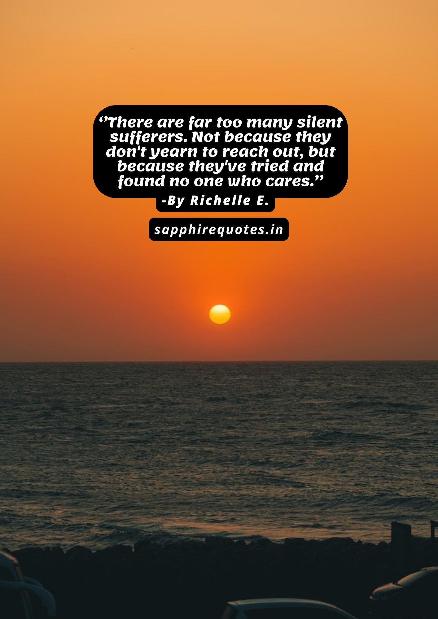 125+ Powerful and Motivational Suffering Quotes - sapphirequotes.in