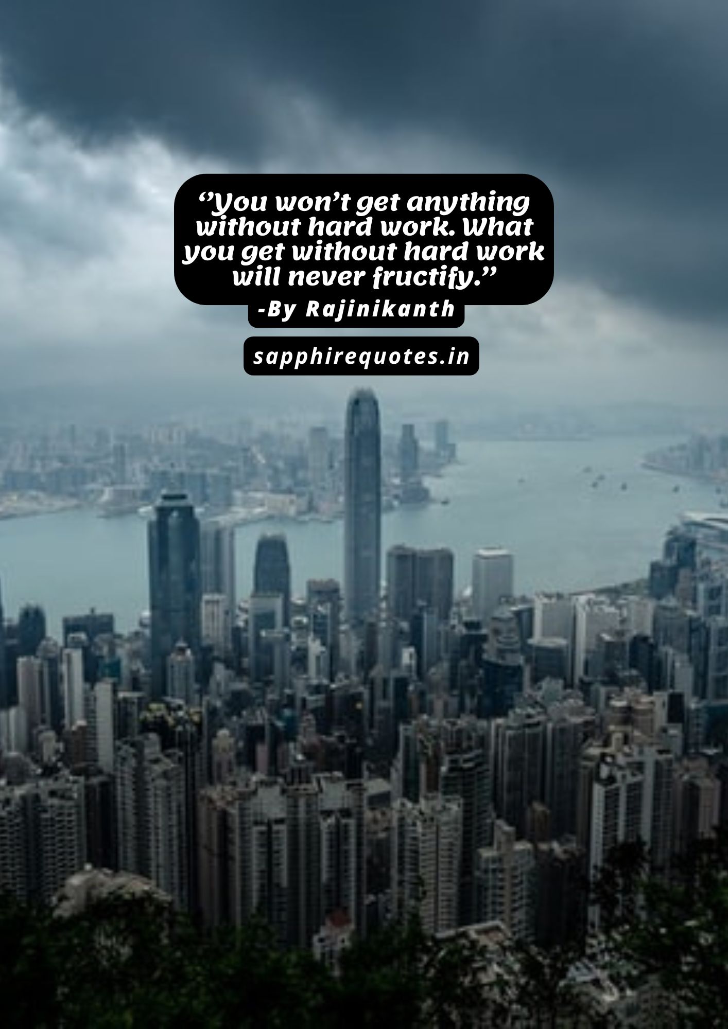 60+Best and Famous Rajinikanth quotes - sapphirequotes.in