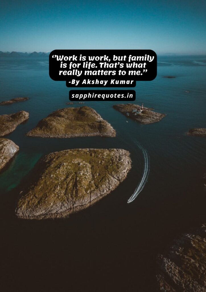45 Famous and Best Akshay Kumar Quotes - sapphirequotes.in