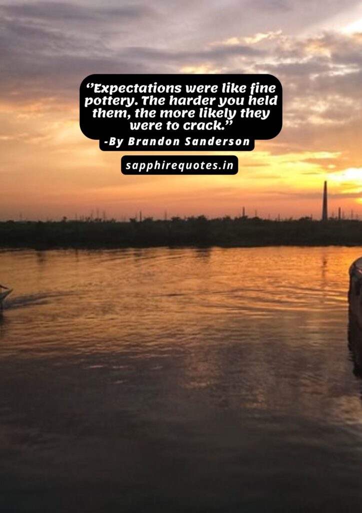 30+ Inspirational And Amazing Brandon Sanderson Quotes - sapphirequotes.in