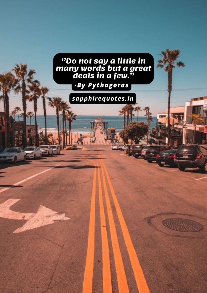 120+ Famous and Motivational Pythagoras Quotes - sapphirequotes.in